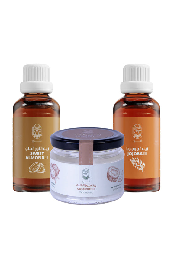 Smooth Touch Bundle – Al Nour